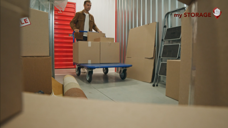 Vehicle Storage Unit Size Calculator — My Storage Group